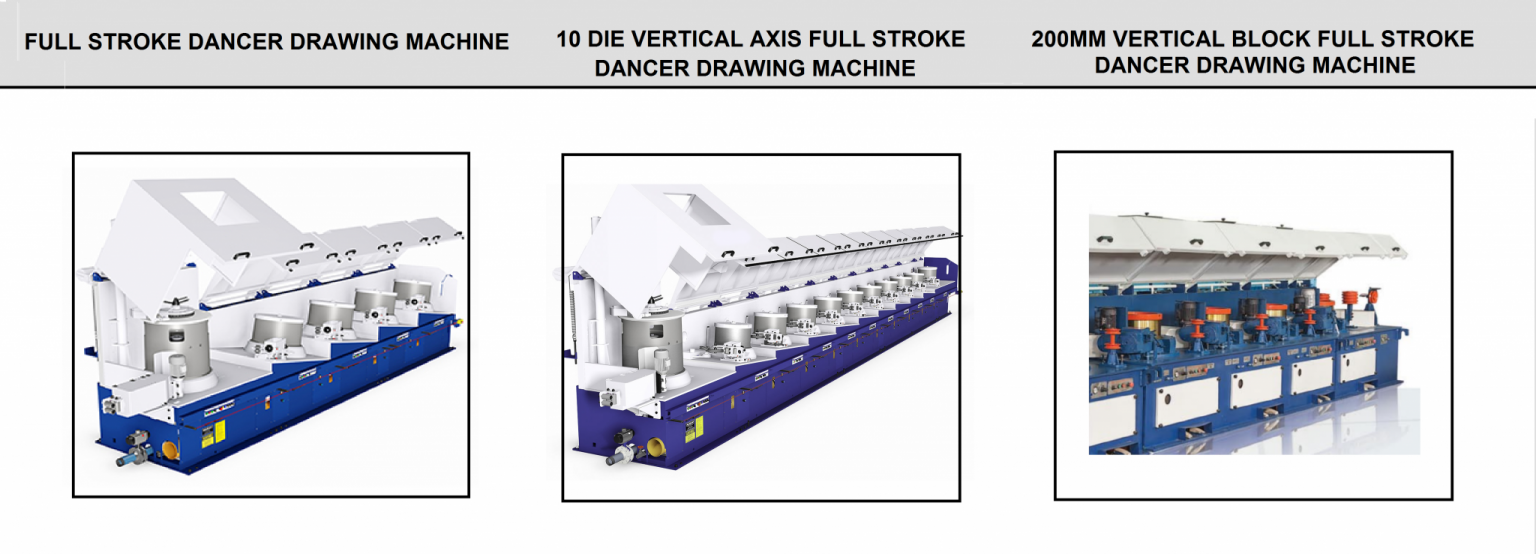 Wire Drawing Machine Tips and Tricks - from A to Z by - WESPEC