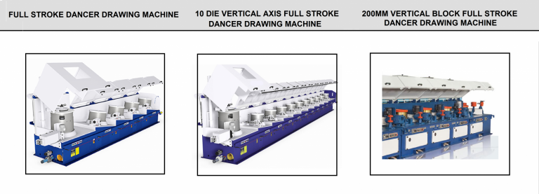 Wire Drawing Machine Tips and Tricks - from A to Z by - WESPEC