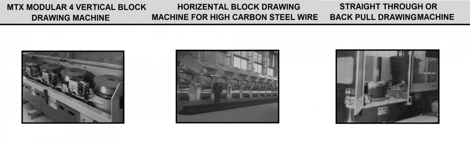Wire Drawing Machine Tips and Tricks - from A to Z by - WESPEC