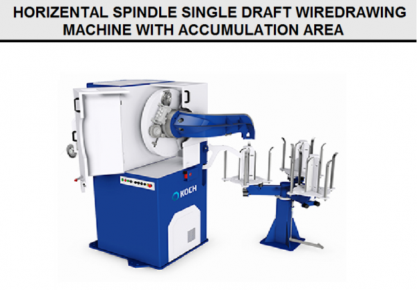 Wire Drawing Machine Tips and Tricks - from A to Z by - WESPEC