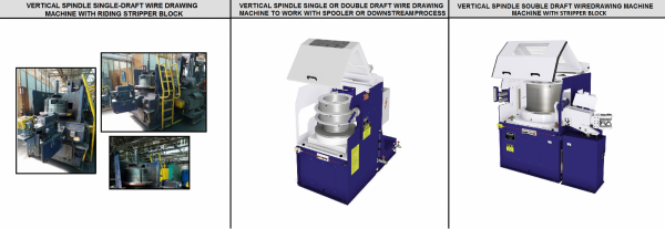 Wire Drawing Machine Tips and Tricks - from A to Z by - WESPEC