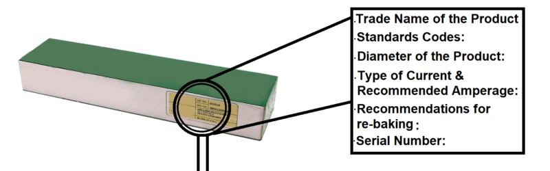 Welding Electrode Approval - Test Method for Welding Electrode Approval