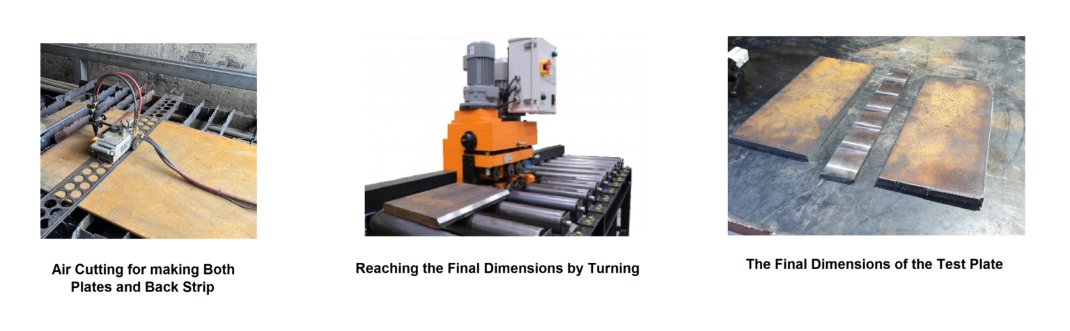 Welding Electrode Approval - Test Method for Welding Electrodes Approval
