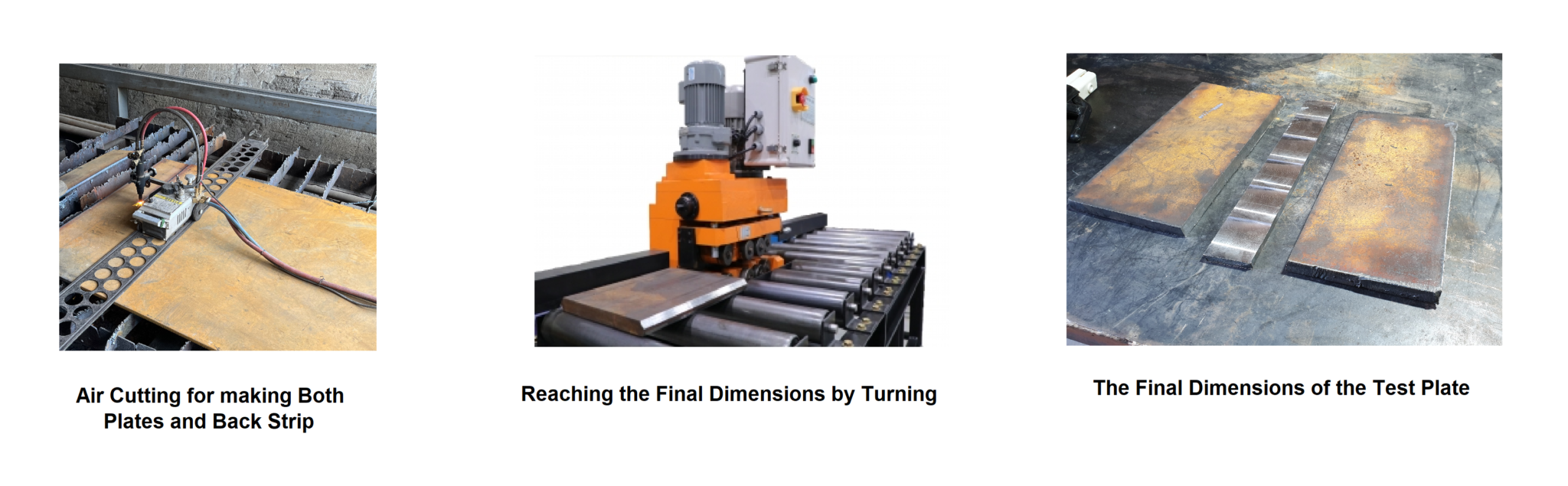 Welding Electrode Approval - Test Method for Welding Electrodes Approval